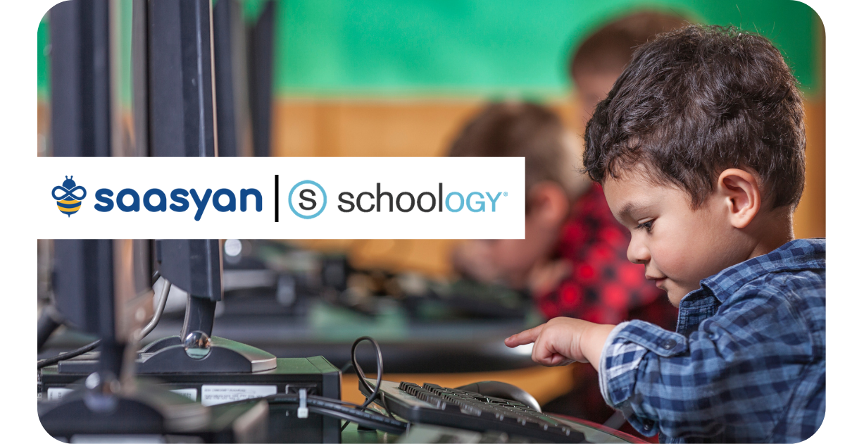 Assure Integration with Schoology Learning | Saasyan